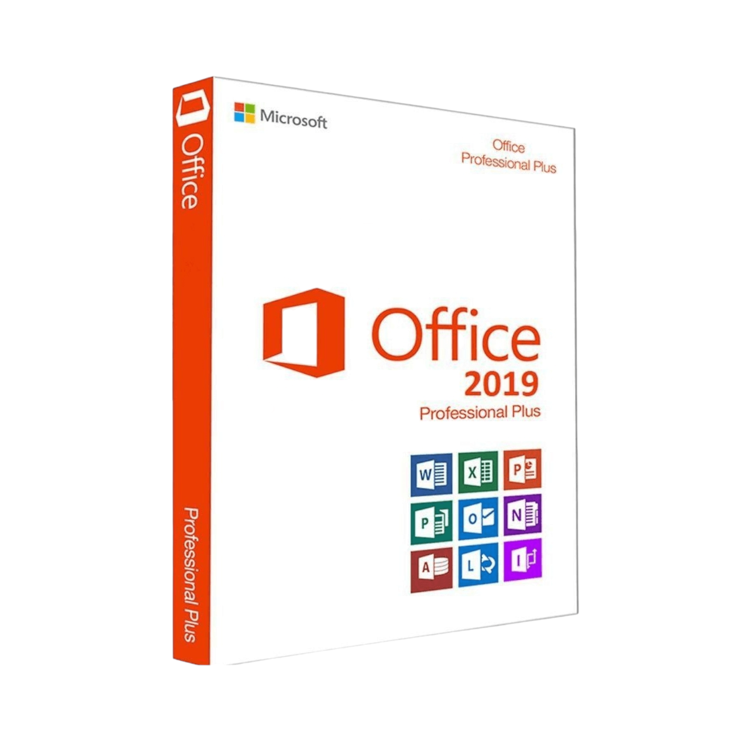 OFFICE 2019 PRO PLUS